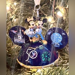 Disney | Holiday | Disney Worlds 5th Anniversary Mickey And Minnie ...